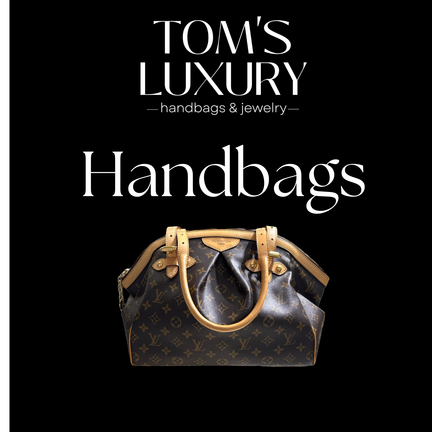 Handbags – Page 4 – Tom's Luxury